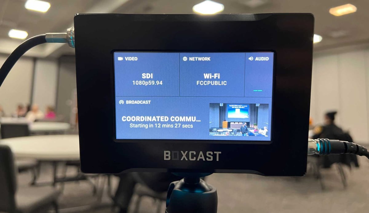How This Videographer Live Streams Hybrid Events + Conferences Using BoxCast | BoxCast
